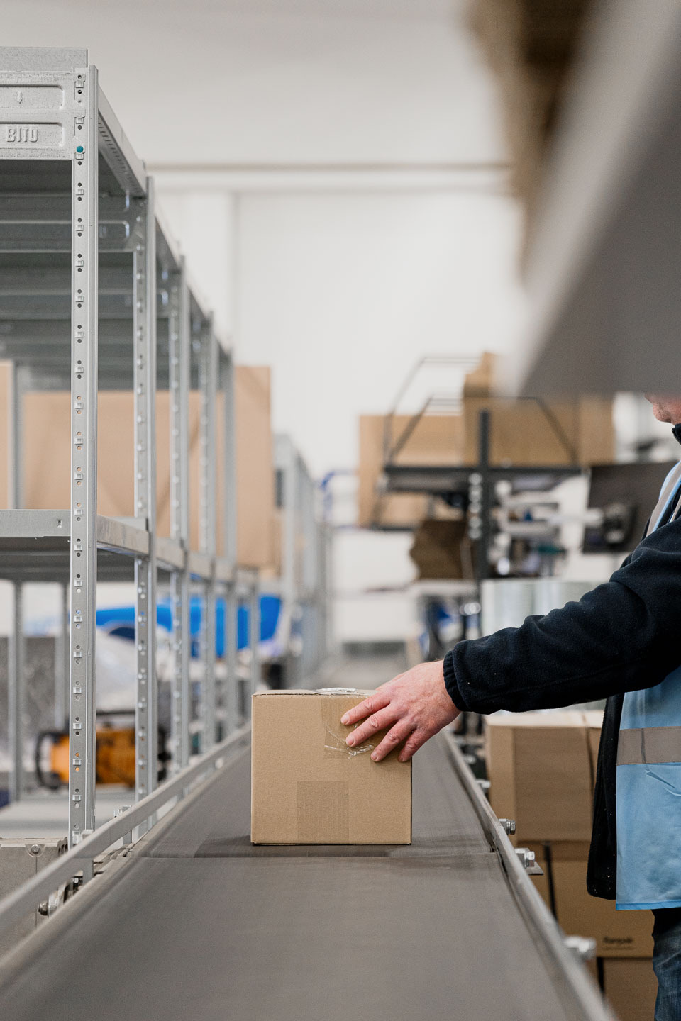 Services voor merken - Billiet